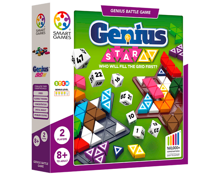 Genius Star – Vijoan Games
